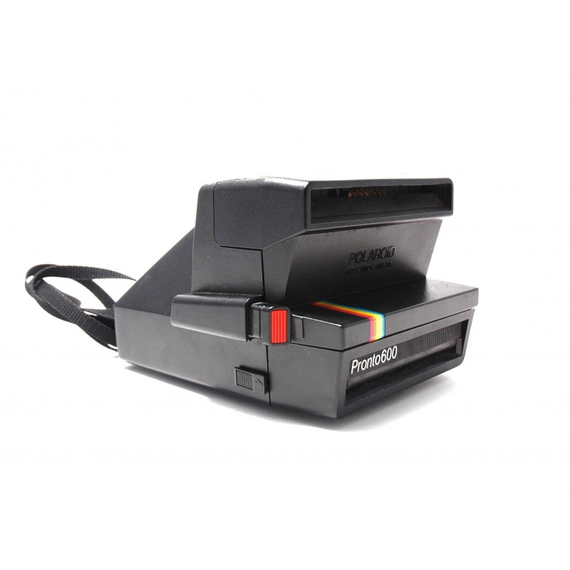 Polaroid Pronto 600 Vintage Reconditionné | WeLoveInstant