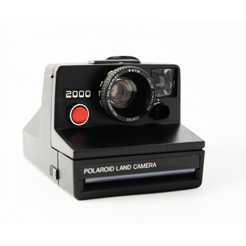 Polaroid 2000 black