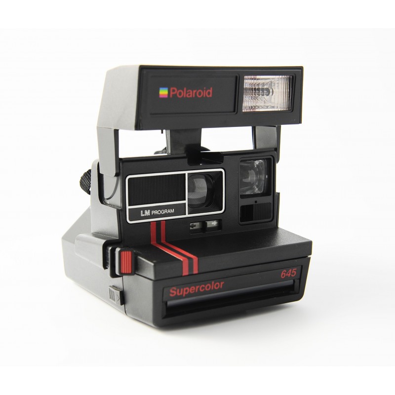 Polaroid Supercolor 645