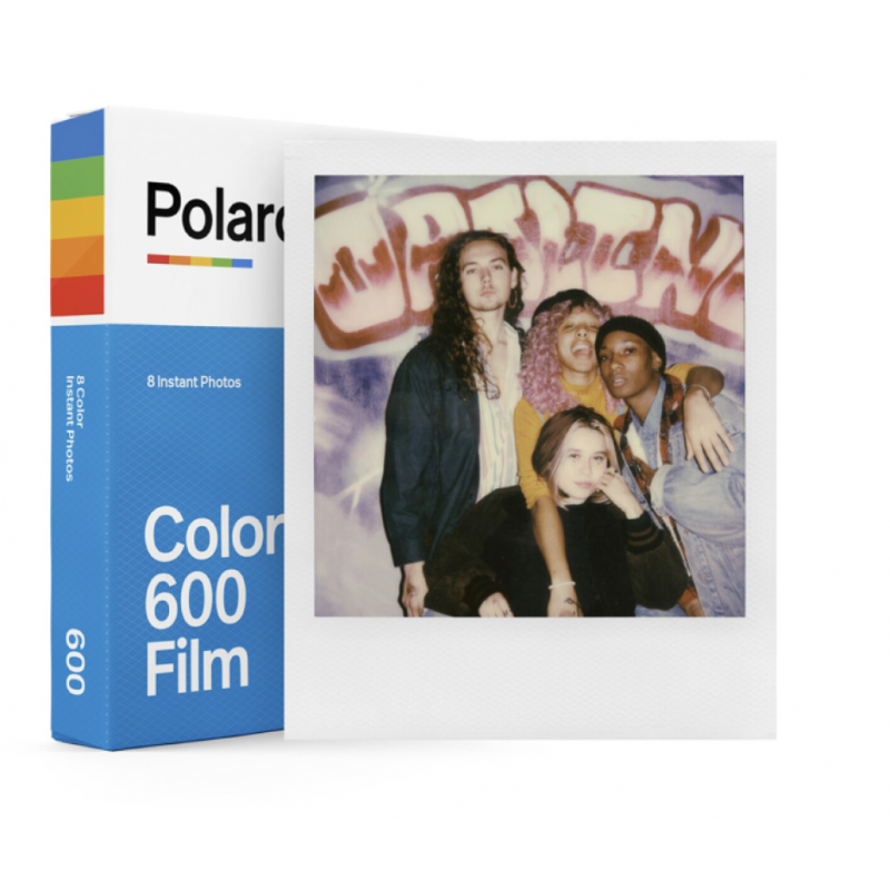 Polaroid 600 One Step Flash