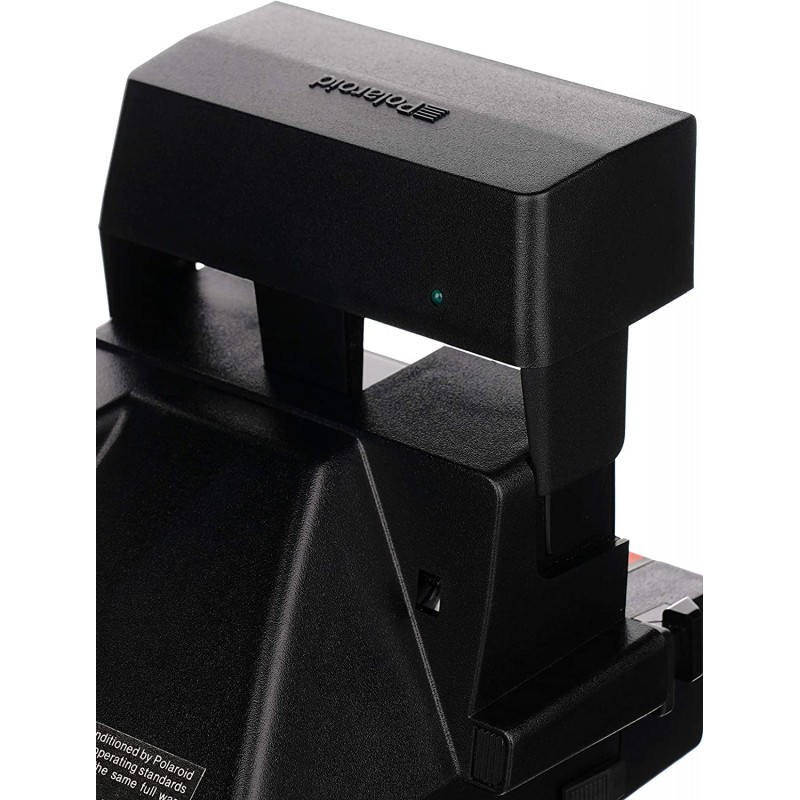 Polaroid 600 One Step Flash